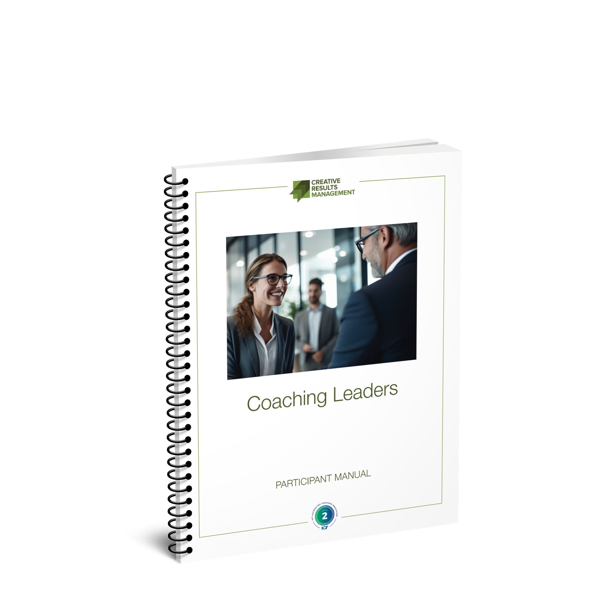 Coaching Leaders Manual – Keith Webb & COACH Model Store