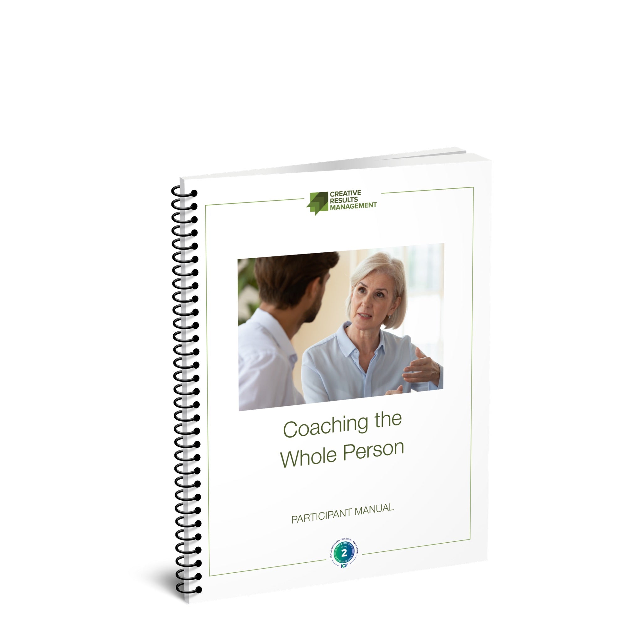 Coaching the Whole Person Manual – Keith Webb & COACH Model Store