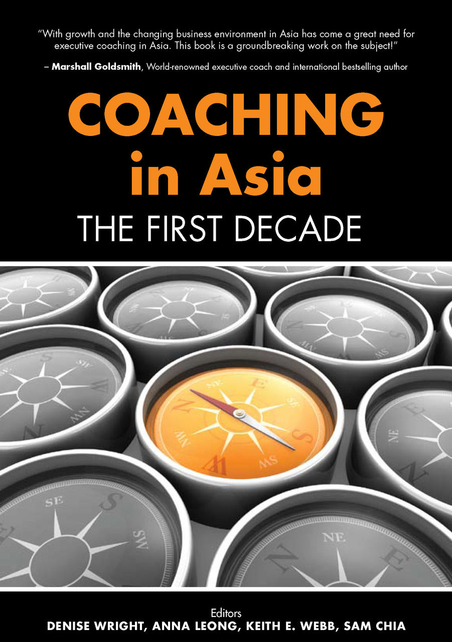 Coaching In Asia – Keith Webb & COACH Model Store